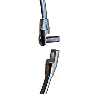 EDUCATIONAL SCIENCE WE ENABLE DISCOVERY Professional Lepidoptera Butterfly Net (15-inch), extends to 42-inches BN4000