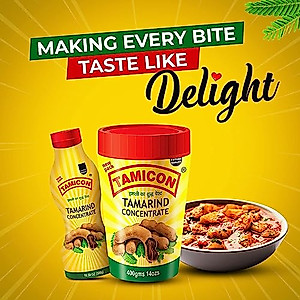 Tamicon, Tamarind Paste, 7 Ounce