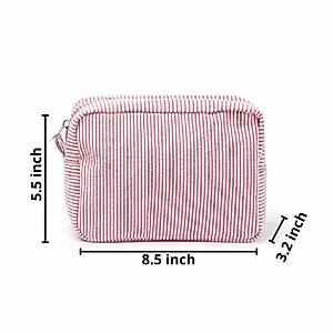 MT WORLD Kids Dance Bags, Personalized Travel Bag & Cosmetic Bag,Cosmetic Bag and Travel Bags Set,Cosmetic Bag with Weekender Bag, Preppy Travel Bag