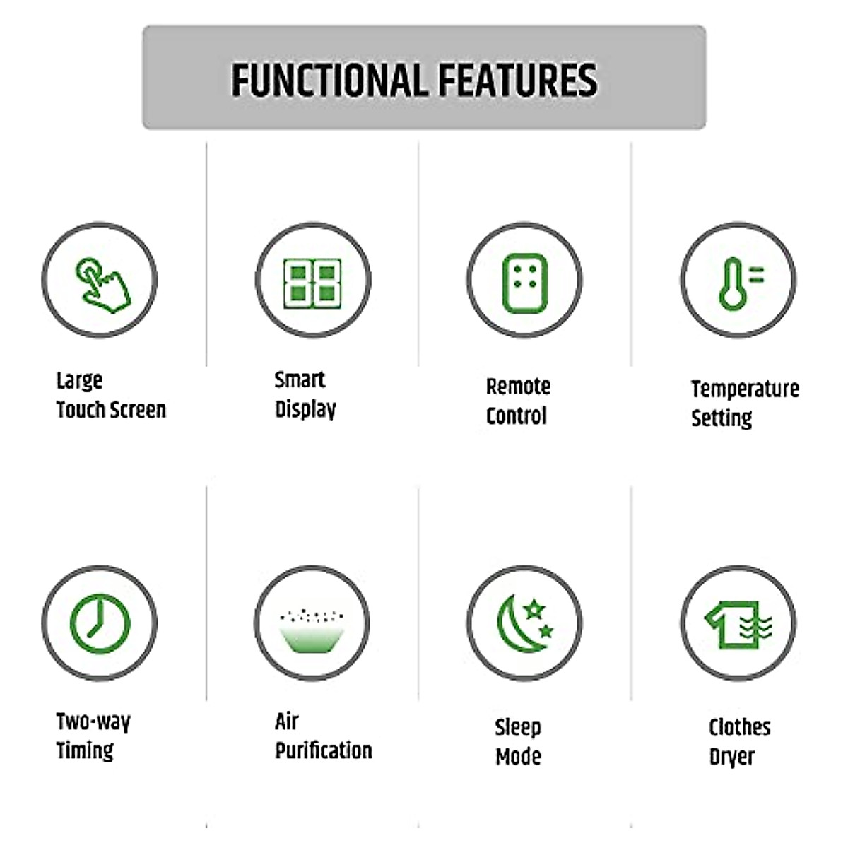ChameTek Quiet Dehumidifier with Drain Hose for Bedroom Bathroom Basements Garage RV Smart Shut Off 80 OZ 530 Sq.Ft Dual-core Power and Small Space