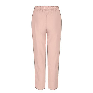 Flare Pants Men Capri Plus Size Women Beach Pants fold Over Yoga Pant Women Capris for Summer Womens Plus Capris Cowgirl Clothes