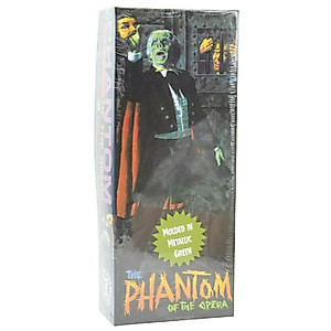 Atlantis x Premium Hobbies Phantom of The Opera - Metallic Green 1/8 Scale Plastic Model Figure Kit A428PH