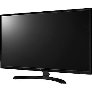 LG 32MP58HQ-P 32-Inch IPS Monitor with Screen Split, Black