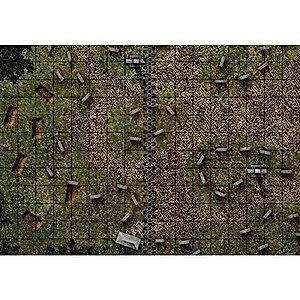 Loke Big Book of Battle Mats