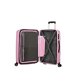 American Tourister Suitcase, Pink Gelato, L (77 Centimeters-118 L)