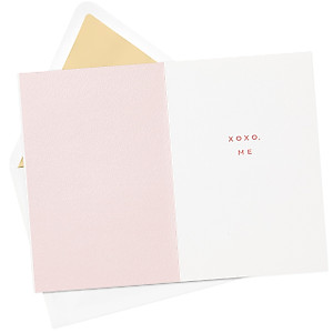 Hallmark Signature Valentines Day Card, Anniversary Card, Love Card for Significant Other (Today, Tomorrow, Always)