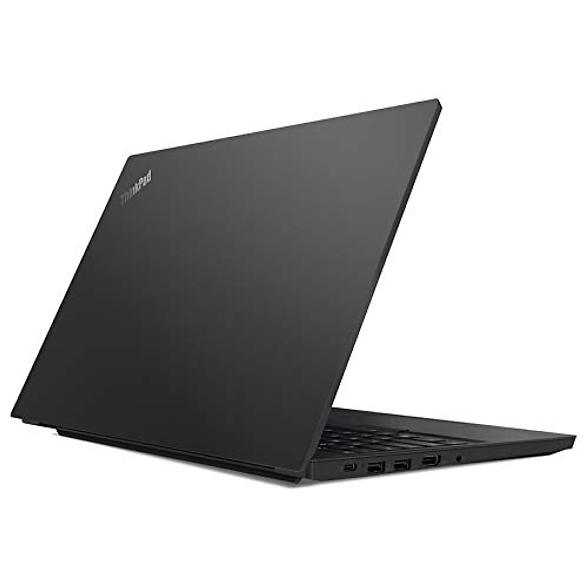 Lenovo ThinkPad E15 High Performance Business Laptop: Intel 10th Gen i7-10510U Quad-Core, 32GB RAM, 1TB NVMe SSD, 15.6" FHD 1920x1080 IPS Display, Backlit Keyboard, Win 10 Pro, Black