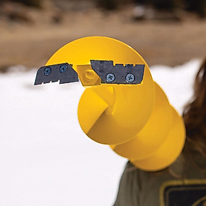 Jiffy 4656 6" Hand Auger Ice Drill Assembly