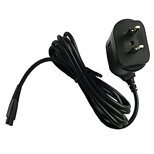 UpBright AC/DC Adapter Compatible with Andis 24440 Select Cut 5-Speed Adjustable Blade Clipper Cordless Lithium-Ion Battery Rechargeable Li-Ion Clip CLC-3 CLC-2 CLT-2 24445 24610 Power Supply Charger