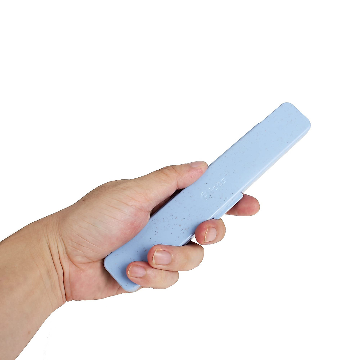 Small Pencil Box - Plastic Pencil Case for School Boys and Girls School Supply,Pencil Cases for Adults,Pencil Case Aesthetic,Multipurpose Brushes Box, Cosmetic Pencil Cases,Travel Toiletry cases