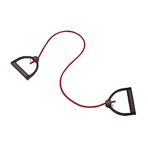 TOEI Light H-7417R Exercise Tube, Red, 0.3 inches (8.5 mm), Length 5.7 inches (145 cm), Thickness 0.3 inches (8.5 mm)