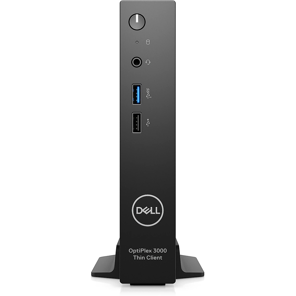 Dell OptiPlex 3000 Thin ClientIntel Celeron N5105 Quad-core (4 Core) 2 GHz