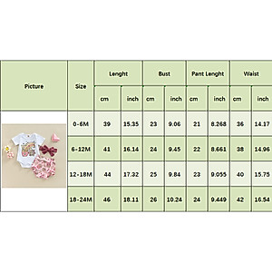 BeQeuewll Newborn Baby Girl Valentines Day Outfit Sweet Heart Letter Print Short Sleeve T-Shirt Romper Elastic Shorts Headband 3Pcs Summer Clothes (Sweat Hears Club-Pink, 18-24 Months)