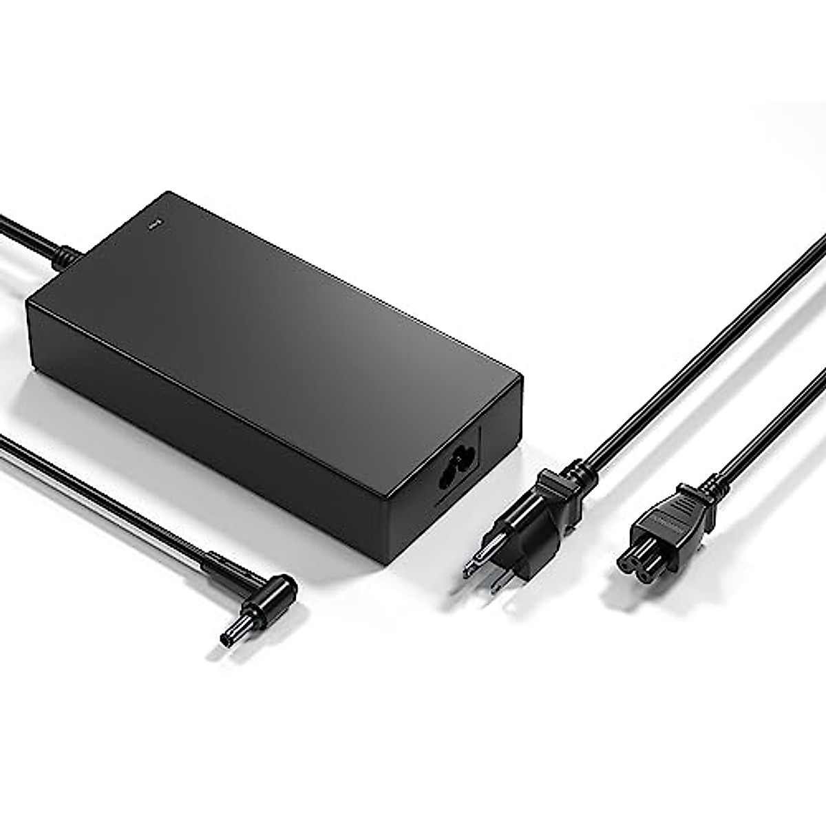 180W 150W 20V Charger for MSI Katana GF66 GF76, MSI Pulse GL66 GL76, MSI Pulse WF66 WF76, MSI Stealth 15M, MSI Creator M16, MSI Crosshair 15 17, MSI Sword 15 17, MSI A17-180P4B A18-150P1A AC Adapter