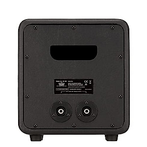 VOX Black Cab Series Amplifier Cabinet (BC108)