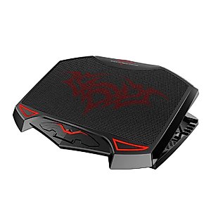 UKCOCO 3 Notebook Holder Laptopstand Anti Skid Pads Non-Slip Mat Nonslip Mat USB Cooling Pad Silent Laptop Cooler Laptop Cooling Stand Laptop Cooling Pad Mute Heat Sink Notebook Stand