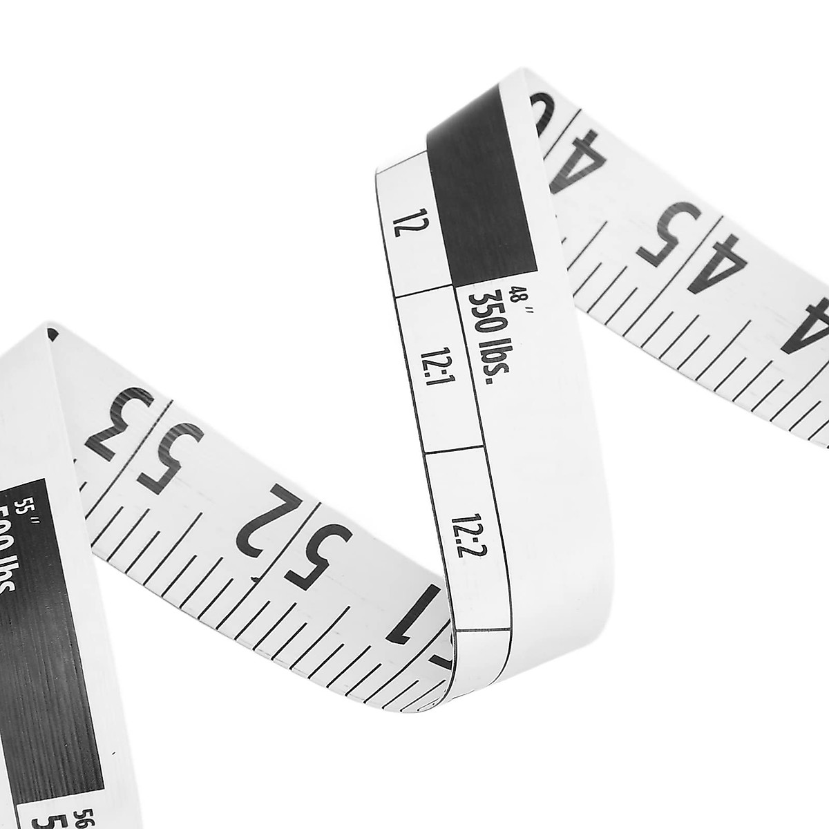 91 Inch Horse Height Weight Tape, Flexible Horse Measuring Tape Horse and Pony Height Weight Tape for Animal Husbandry