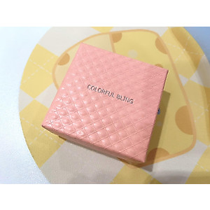 COLORFUL BLING Natural Malachite Bracelet Set, Handmade Gemstone Beaded Stretch Bracelets for Women Men Yoga Bracelet Natural Stone Crystal Beads Bracelets