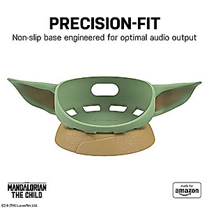 Made for Amazon, featuring The Mandalorian: The Child, Stand for Amazon Echo Dot (3rd Gen)