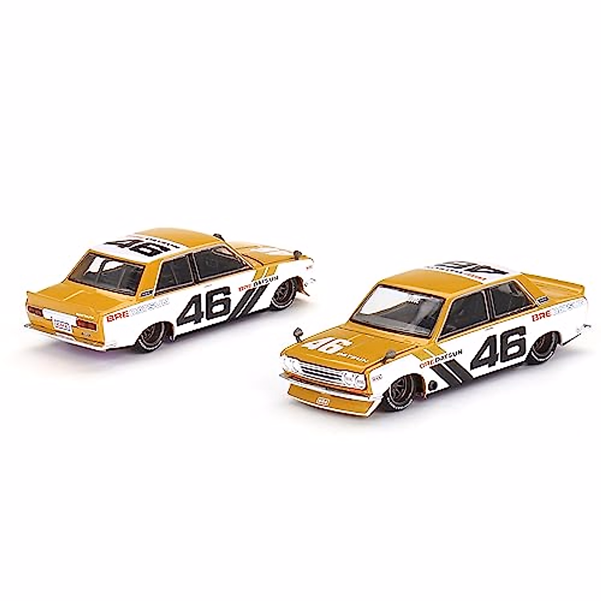 MINI GT Datsun 510 Pro Street BRE V3 Kaido House Special 1/64 Diecast Model Car KHMG052