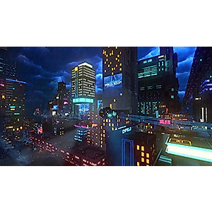Cloudpunk (PS4)