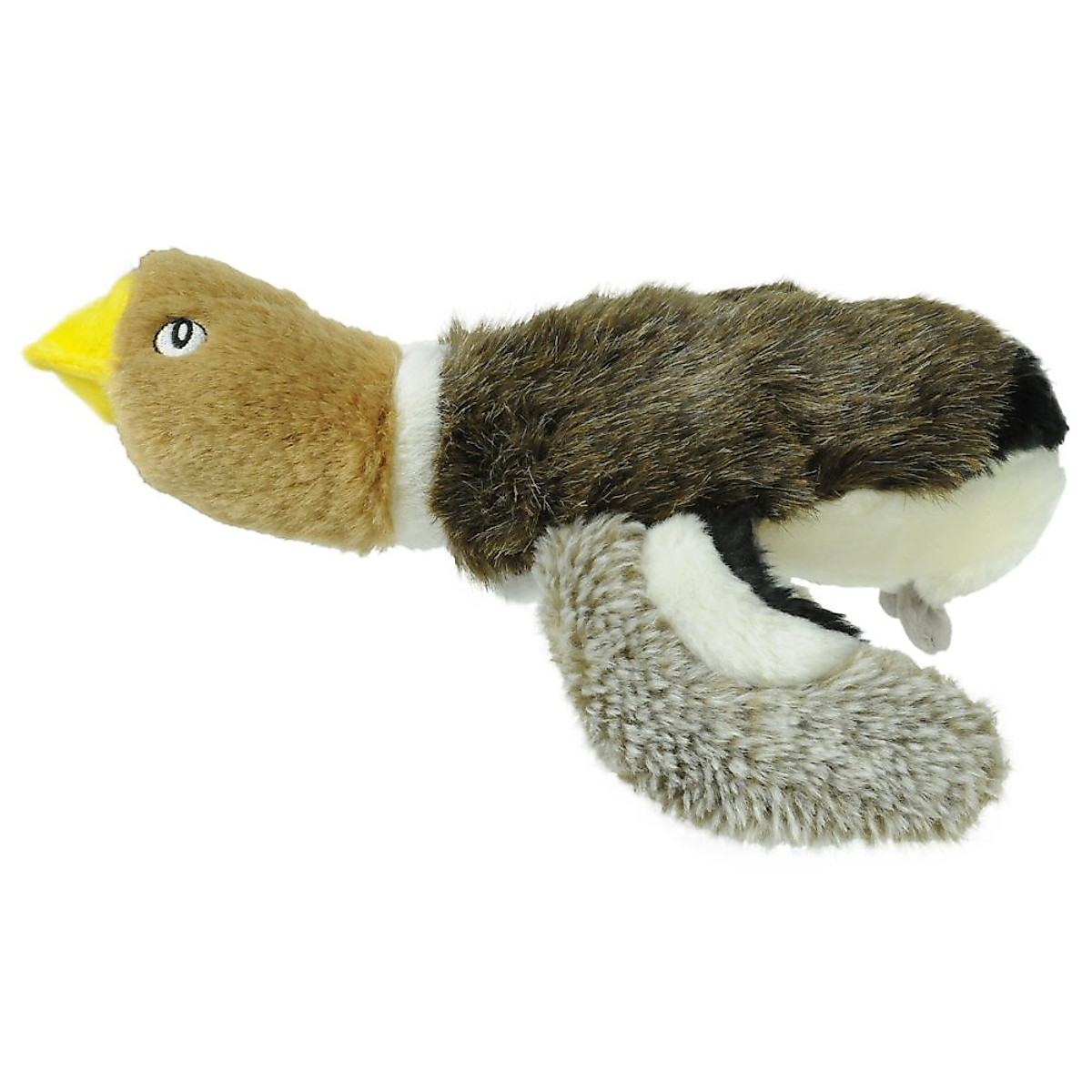 Hyper Pet Wildlife Mallard Duck Dog Toy, Large