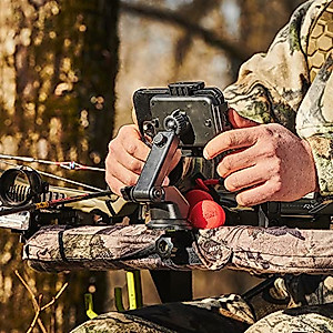 Summit Treestands FasTrack Phone Holder, Black, One Size (SU85307), 1 Count