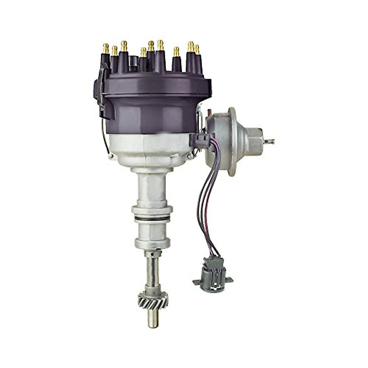 RAREELECTRICAL New Distributor Compatible With Compatible Withd F-100 1977-1979 D7ae-12127-Da D7tz12127af D7ae12127ba
