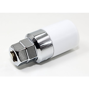 Veritek Performance Soft Socket 13/16mm Size Non Marring Nylon Thin Wall Drive Sockets For Torque Wrenches Impact Wrenches Lug Nut Removal Plastic Disposable Inner Lining to Protect Lug Nuts