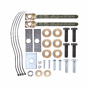 Draw-Tite 75155 Max-Frame Receiver, 2" Receiver , Black