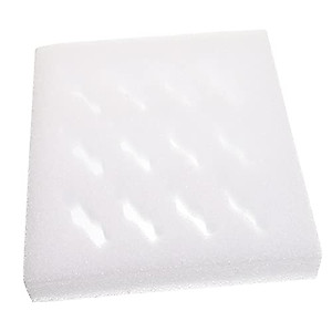 4pcs Rutin Egg Protection reusable egg container foam egg holder egg holder for shipping egg protective tray egg foam trays desktop egg holder shipping foam egg tray pearl cotton