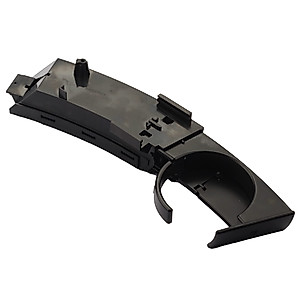 Dasbecan Dashboard Right Passenger Side Cup Holder Replacement Compatible with BMW Z4 E85 E86 2003-2008 Replaces# 51457070324