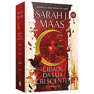 Cidade da Lua Crescente. Casa de terra e sangue Vol. 1 – Edicao Revista (Em Portugues do Brasil)