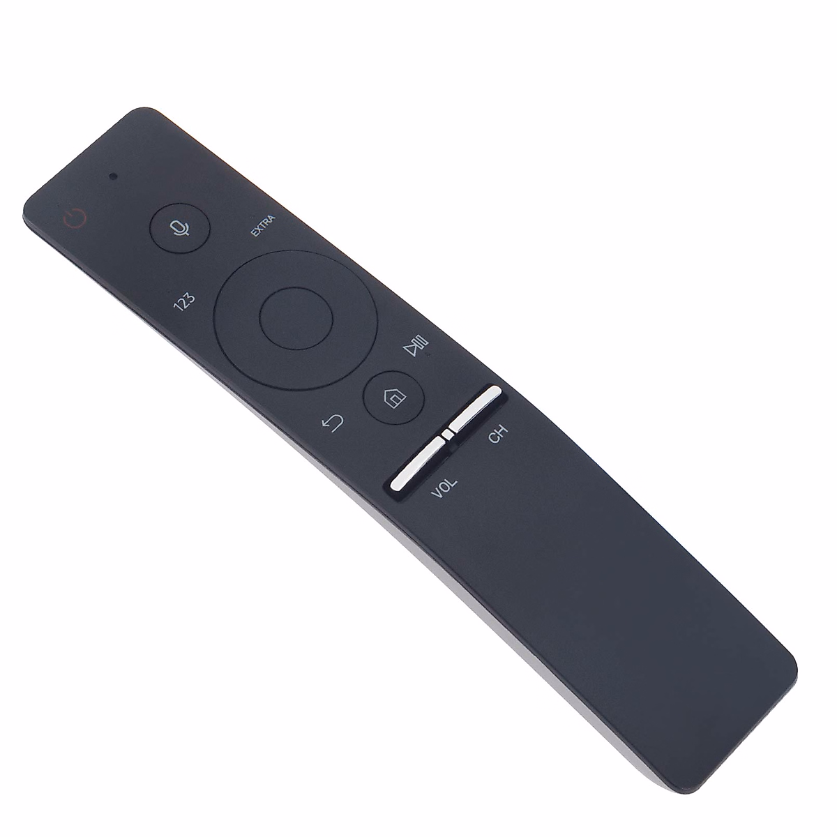 WINFLIKE BN59-01241A Replacement Voice Remote Control fit for Samsung TV UN43KU7500F UN40KU7000FXZA UN49KU7000F UA50KU7000KXXA UN55KU7500F UN60KS8000F UN65KS8000F UN75KS9800F UN78KS9800 UN88KS9800
