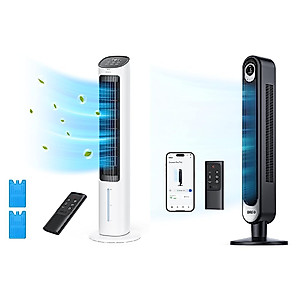 Dreo Cooling Fans and Smart Tower Fan Bundle