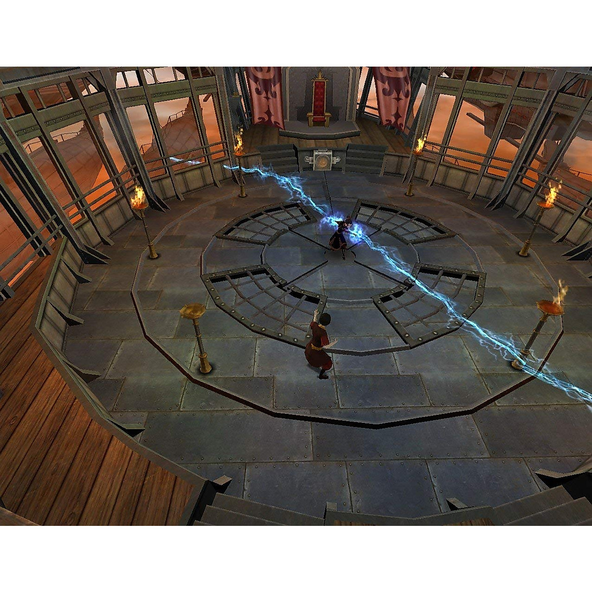 Avatar: The Last Airbender-Into the Inferno - PlayStation 2 (Renewed)