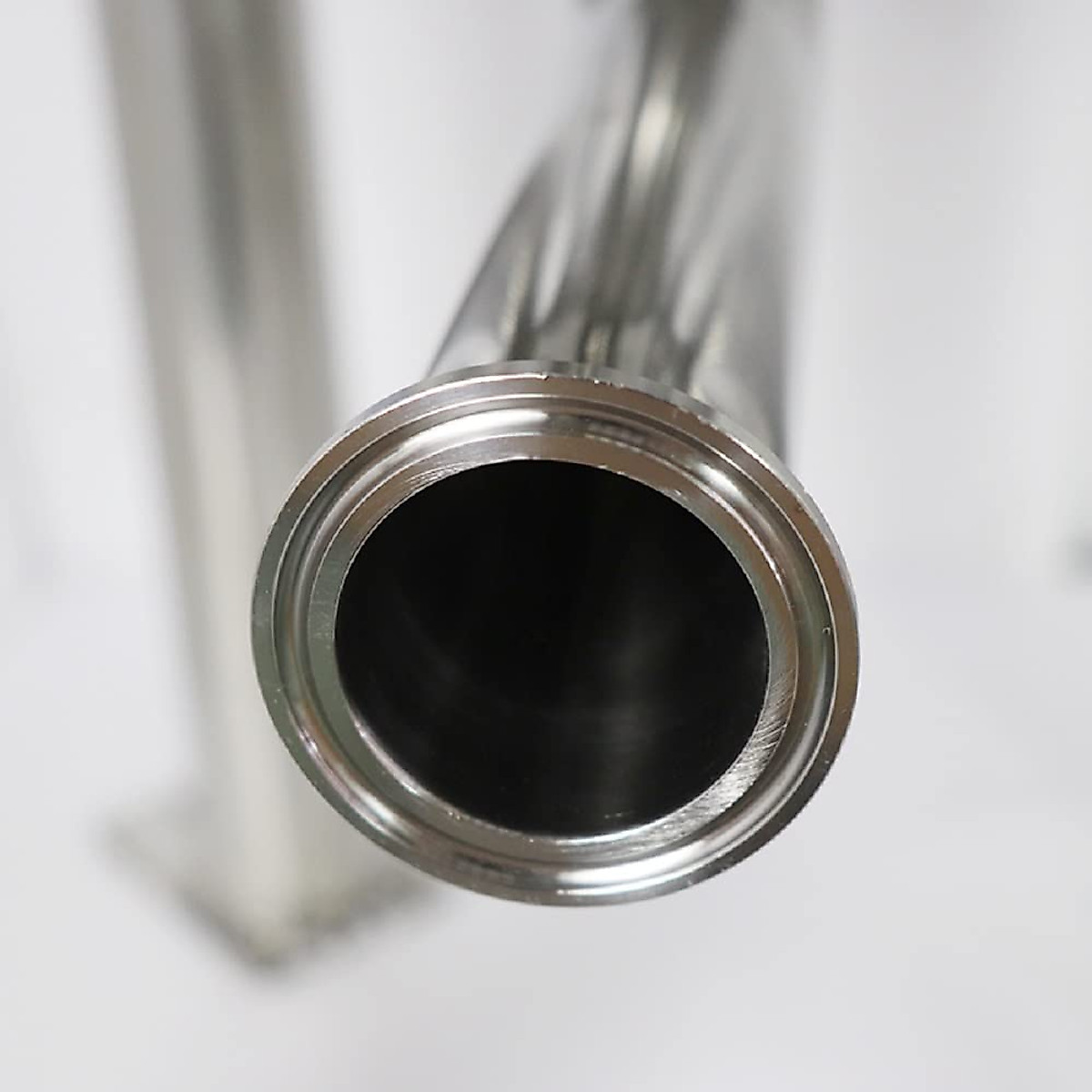 HNZXIB 12" Lenticular Filter Housing with 2 Filter Stacks Alcohol Syrup Beer Filtration