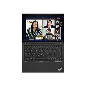 2022 Lenovo Thinkpad T16 16" WQXGA FHD IPS 300 nits Business Laptop, Intel Core i7-1255U, 32GB RAM, 1TB SSD, Fingerprint Reader, Backlit Keyboard, Windows 11 Pro, Black, 32GB USB Card