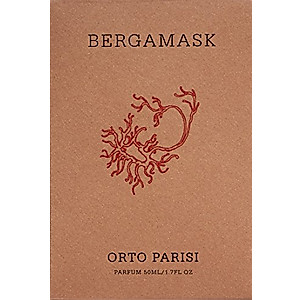 Orto Parisi Eau de Parfum Spray, Bergamask, 1.7 Fl Oz