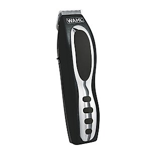 WAHL Rechargeable Beard Trimmer 5598, Black, 1 count