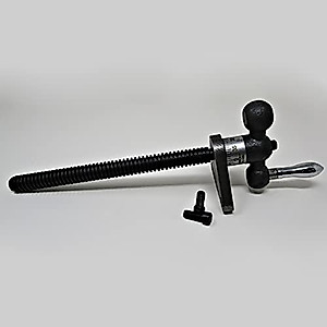 Wilton 6" Cross Slide Drill Press Vise, 6” Jaw Opening, 2” Jaw Depth (CS6)