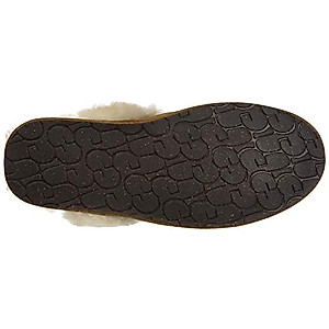 UGG Women's Scuffette Ii Slipper, Chestnut, 10