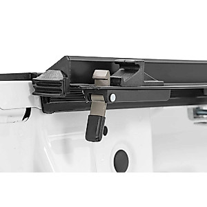 Rough Country Soft Roll-Up Bed Cover for 19-22 Chevy/GMC 1500 | 5'9" - 48120580