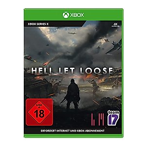 Hell Let Loose - [Xbox Series X]