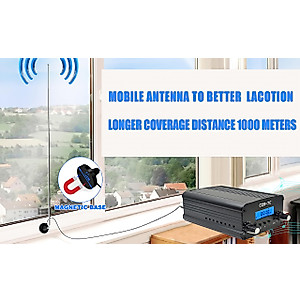 FM Transmitter for Church, Long Range FM Broadcast Transmitter for Drive-in Movie, Church Parking Lot, Lights Fireworks Show,Fireworks Display,School, Supermarket Events