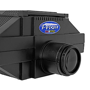 Artograph Super Prism Opaque Art Projector with 2 Lenses for Image Reduction and Enlargement  (Not Digital)