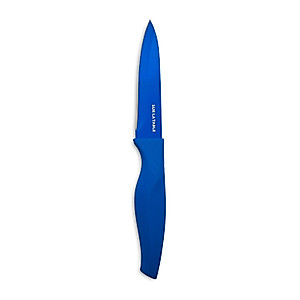 Sur La Table Paring Knife, Blue
