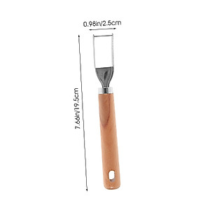 RORPOIR Watermelon Slicer Cutter Large Watermelon Slicer Portable Easy Cube Slicing Kitchen Gadgets Stainless Steel