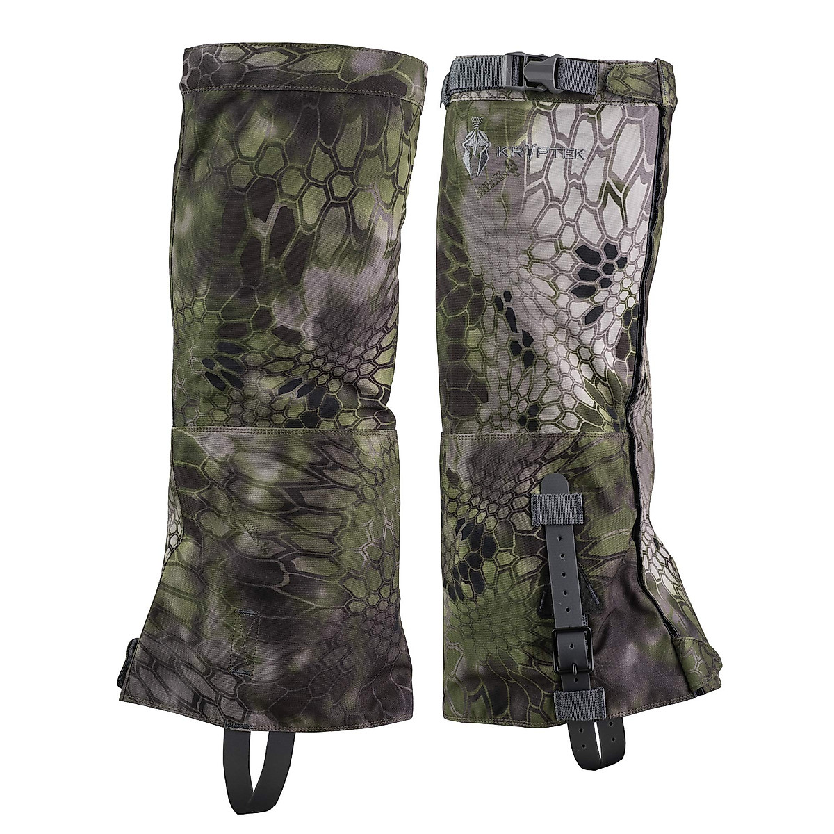 Kryptek Altitude Collection, Takur Gaiter, Waterproof Camo Boot Cover