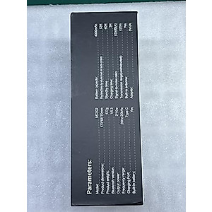 Bluetooth Speakers, Portable Bluetooth Speakers Wireless with 20W Loud Stereo Sound, IP7 Waterproof Shower Speaker Colorful Flashing Lights, Built-in Mic Hands-free Calling, for Outdoor Home Party